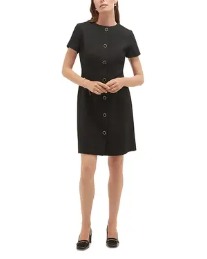 HOBBS LONDON Elowen Textured Dress