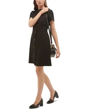 HOBBS LONDON Elowen Textured Dress