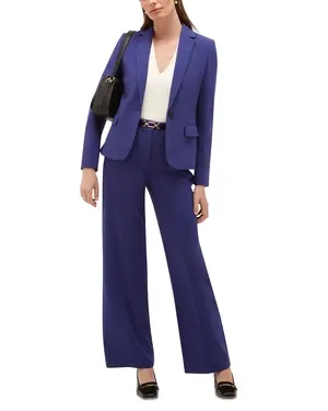 HOBBS LONDON Hannah Shirred Shoulder Top