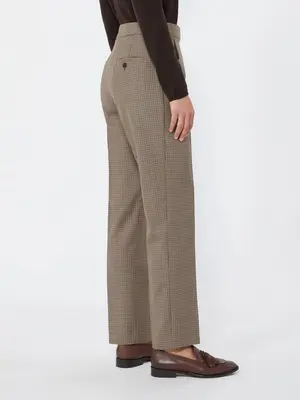 Max Mara High-waisted Casual Pants
