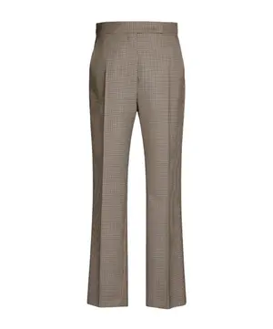 Max Mara High-waisted Casual Pants