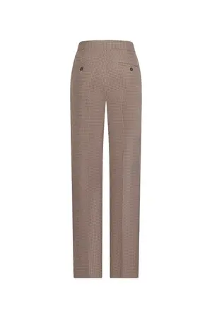Max Mara High-waisted Casual Pants