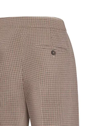 Max Mara High-waisted Casual Pants