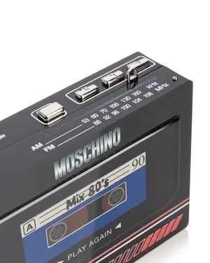 Moschino Casette Walk Bag