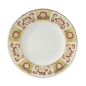 ROYAL CROWN DERBY Panel Salad/dessert Plate - No Color
