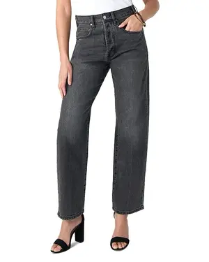 LIVERPOOL Maise High Rise Straight Jeans