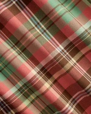 Polo Ralph Lauren Cotton Classic Fit Plaid Flannel Shirt