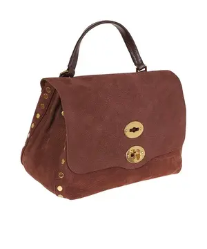 ZANELLATO Small Postina Messenger Bag