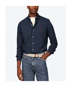 Polo Ralph Lauren Logo Embroidered Shirt