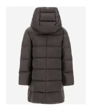 Herno Drawstring Hood Down Jacket