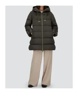 Herno Drawstring Hood Down Jacket