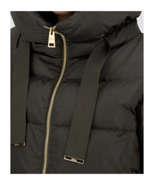 Herno Drawstring Hood Down Jacket