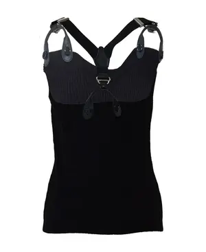 Moschino Sleeveless Vest