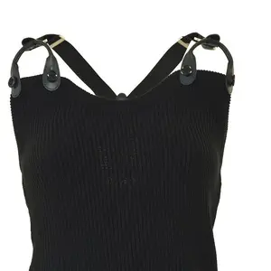 Moschino Sleeveless Vest