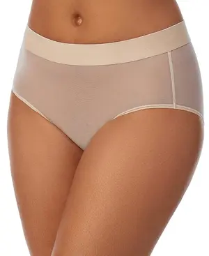 Dkny Sheers Brief Underwear - Cashmere