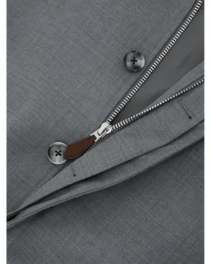 REISS Canton Raglan Sleeve Raincoat