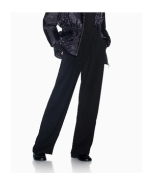 Armani Exchange Rib Detail Regular Fit Trousers