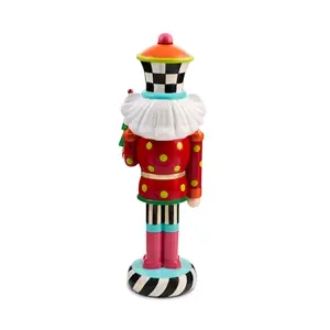 MACKENZIE-CHILDS Confetti Christmas 20 Nutcracker