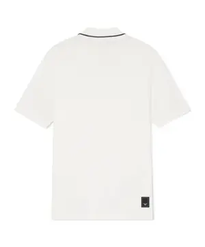 Emporio Armani Short-sleeved Collared Polo Shirt