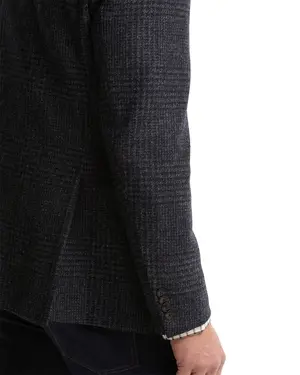 Barbour Bryson Moons Wool Tailored Fit Blazer