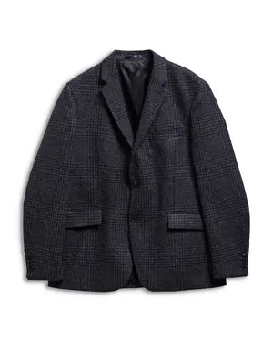 Barbour Bryson Moons Wool Tailored Fit Blazer