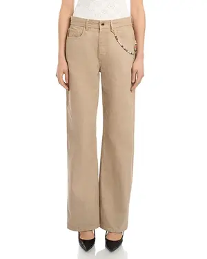 Casablanca Desert Canvas Jeans