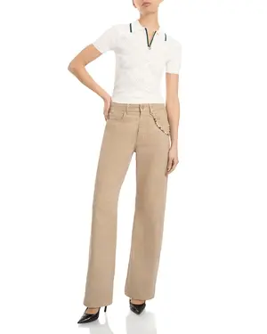 Casablanca Desert Canvas Jeans