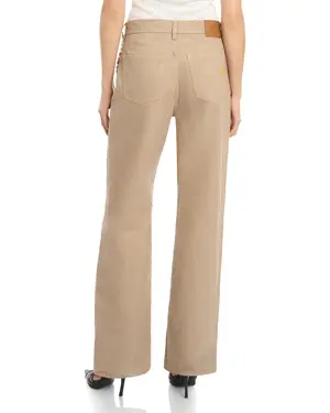 Casablanca Desert Canvas Jeans