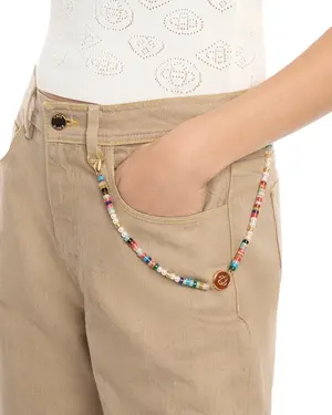 Casablanca Desert Canvas Jeans
