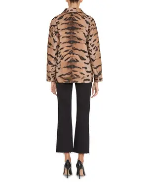 Kobi Halperin Lori Cotton Stretch Lightweight Coat