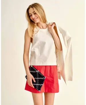 CARTOLINA Frankie Linen Shorts