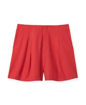 CARTOLINA Frankie Linen Shorts