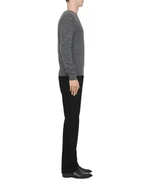 ALLSAINTS Cotton Blend Regular Bootcut Fit Jeans