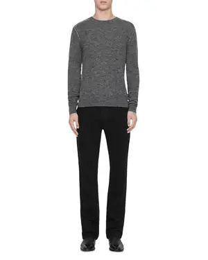 ALLSAINTS Cotton Blend Regular Bootcut Fit Jeans