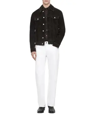 ALLSAINTS Regular Fit Bootcut Jeans