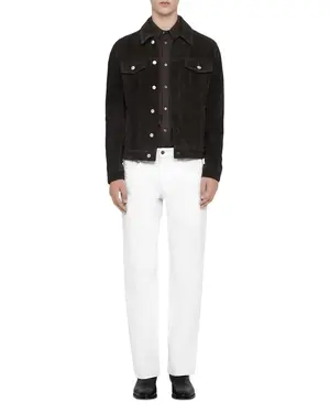 ALLSAINTS Regular Fit Bootcut Jeans