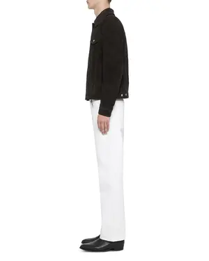 ALLSAINTS Regular Fit Bootcut Jeans