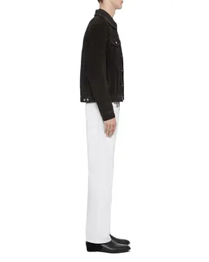 ALLSAINTS Regular Fit Bootcut Jeans