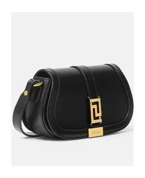 Versace Greca Goddess Mini Shoulder Bag