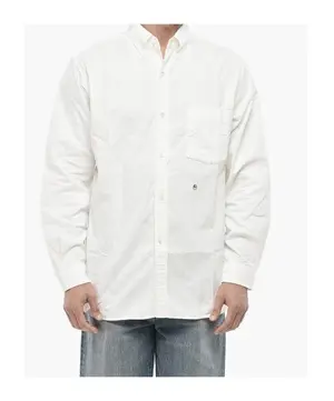Nanamica Button-down Wind Shirt