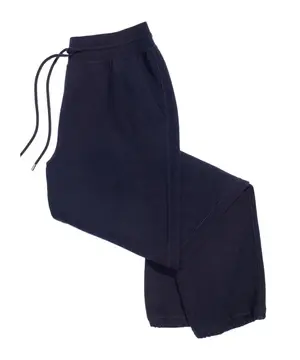 Loro Piana Merano Drawstring Track Trousers