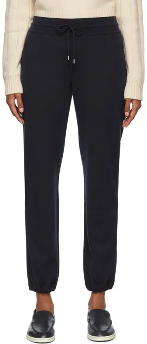 Loro Piana Merano Drawstring Track Trousers