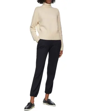 Loro Piana Merano Drawstring Track Trousers