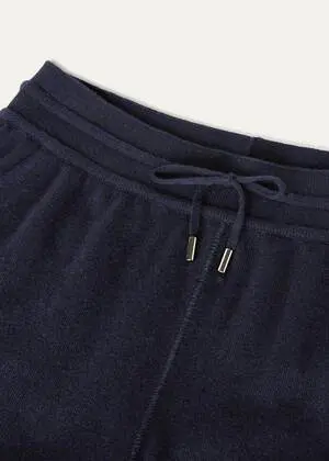 Loro Piana Merano Drawstring Track Trousers