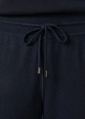 Loro Piana Merano Drawstring Track Trousers