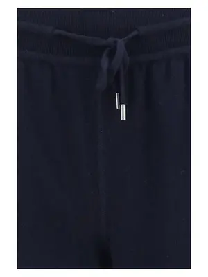 Loro Piana Merano Drawstring Track Trousers