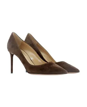 AQUAZZURA Pointed High Heels