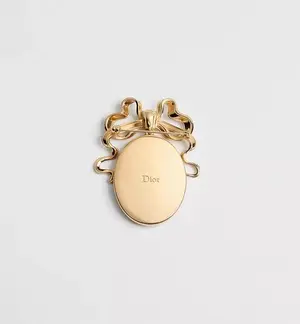 Dior Médaillon Brooch