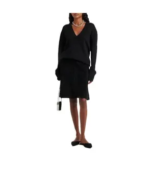 TOTEME Wool And Cashmere Mules