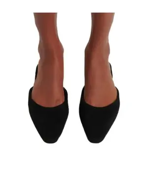 TOTEME Wool And Cashmere Mules